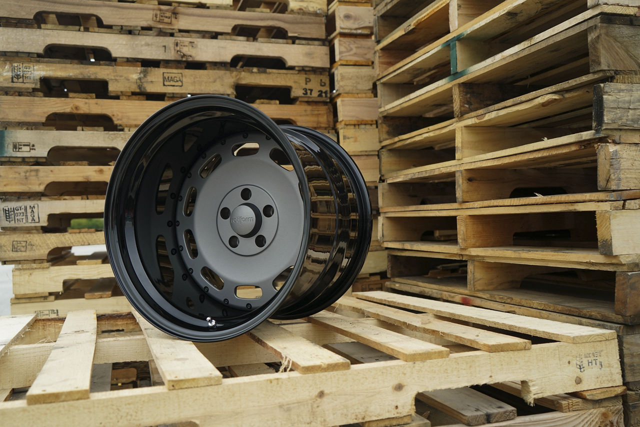 Rotiform BKK CustomSpec - Gray | Rotiform